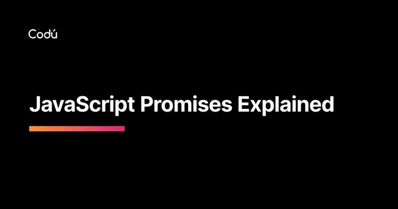 Baiju Abraham on LinkedIn: JavaScript Promises Explained Baiju Abraham on LinkedIn: JavaScript Promises Explained