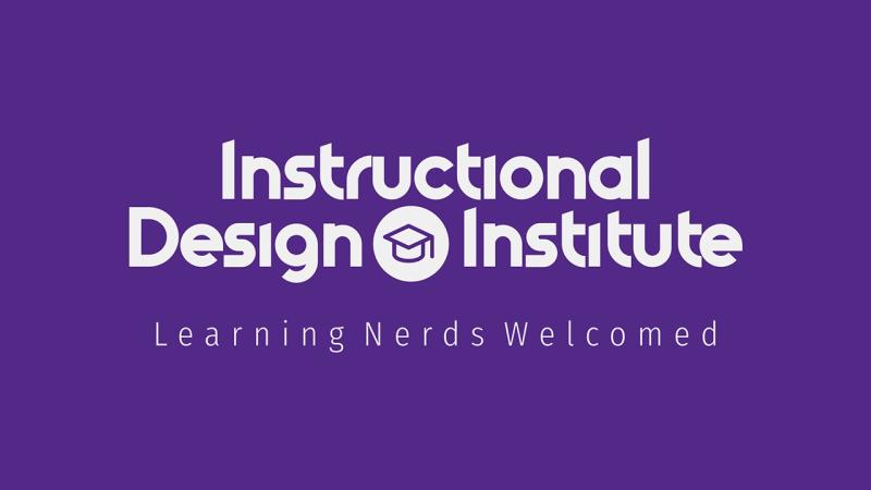 Instructional Design Institute on LinkedIn: Instructional Design Institute Instructional Design Institute on LinkedIn: Instructional Design Institute