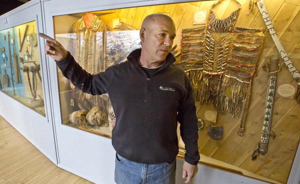 Pamunkey Tribe receives grants that will help in restoration of schools ... Pamunkey Tribe receives grants that will help in restoration of schools ...