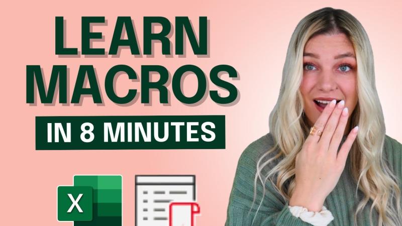 Emma Chieppor (Excel Dictionary) on LinkedIn: How to Use Excel Macros ... Emma Chieppor (Excel Dictionary) on LinkedIn: How to Use Excel Macros ...