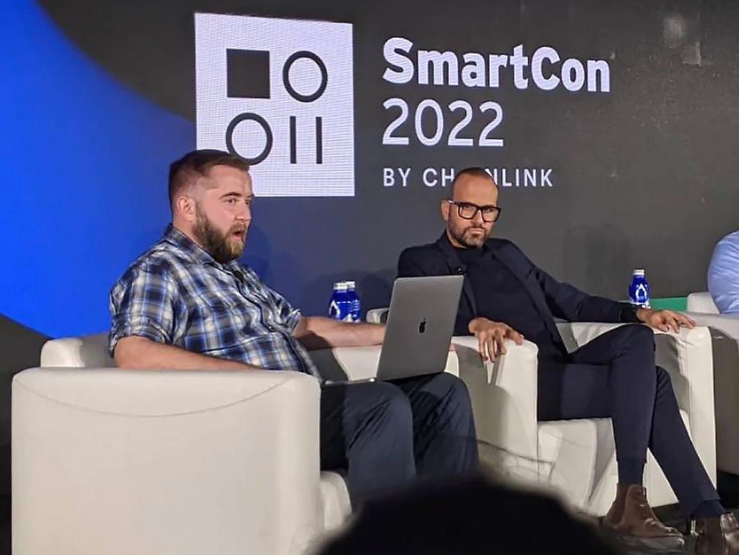 Swift, Chainlink Tokenization Experiment Successfully Transfers Value ... Swift, Chainlink Tokenization Experiment Successfully Transfers Value ...