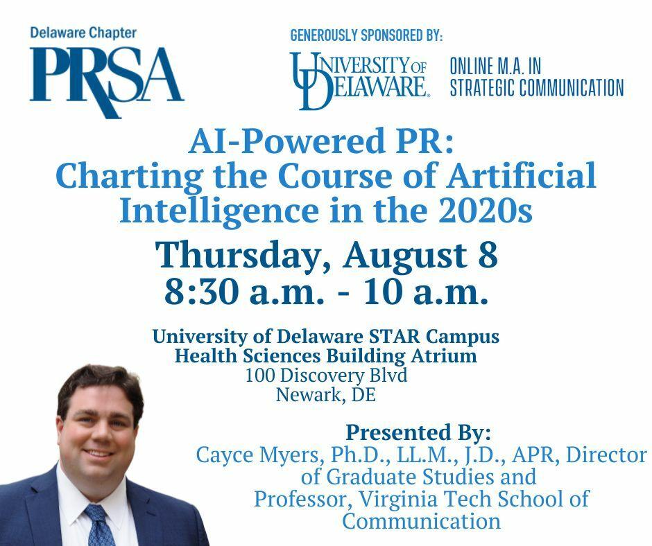 Patricia V. Rivera on LinkedIn: AI-Powered PR: Charting the Course of ... Patricia V. Rivera on LinkedIn: AI-Powered PR: Charting the Course of ...