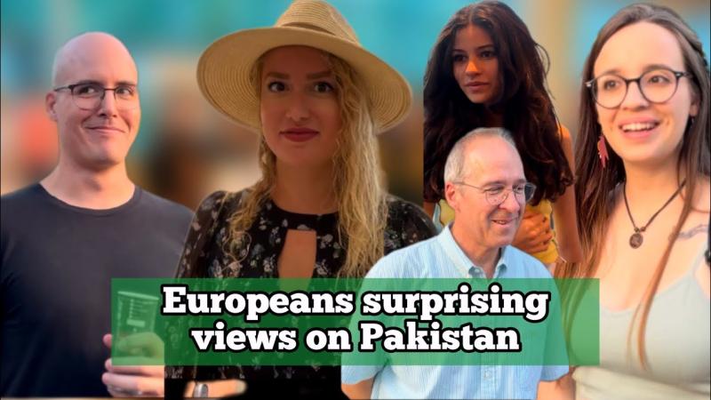 Noreen Khalid Khan on LinkedIn: This is what these Europeans had to say ... Noreen Khalid Khan on LinkedIn: This is what these Europeans had to say ...