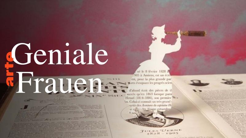 Kimberly Munemo on LinkedIn: Geniale Frauen - Kultur und Pop | ARTE Kimberly Munemo on LinkedIn: Geniale Frauen - Kultur und Pop | ARTE