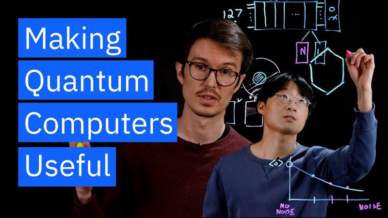 Qkrishi on LinkedIn: Quantum Error Mitigation and the Path to Useful ... Qkrishi on LinkedIn: Quantum Error Mitigation and the Path to Useful ...