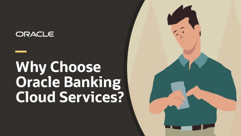 Tushar Chitra on LinkedIn: Oracle Banking Cloud Services Tushar Chitra on LinkedIn: Oracle Banking Cloud Services