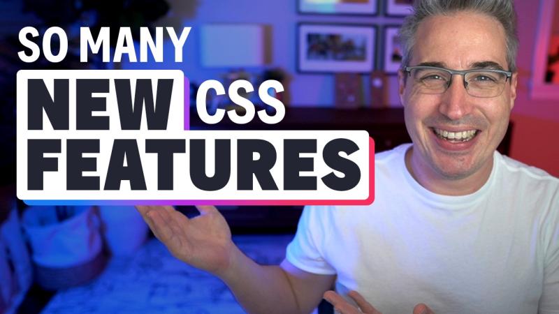 Keeping up with CSS: The features released in 2023 | Sebastian Andres ... Keeping up with CSS: The features released in 2023 | Sebastian Andres ...