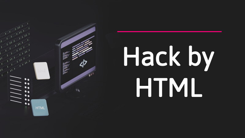 Alireza Vahdati on LinkedIn: Hack by HTML Alireza Vahdati on LinkedIn: Hack by HTML