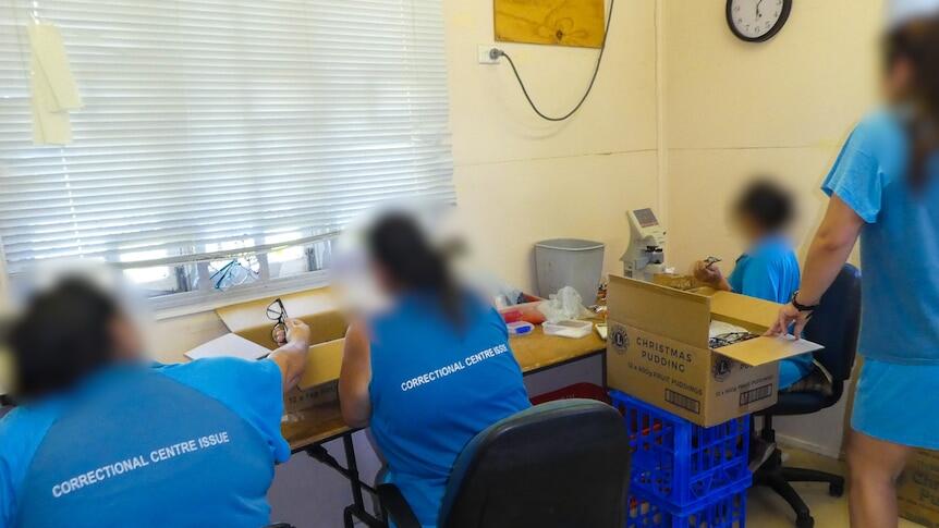 Julie Bell on LinkedIn: Meet the female prisoners helping people living ... Julie Bell on LinkedIn: Meet the female prisoners helping people living ...