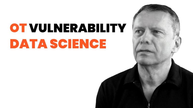 Ralph Langner on LinkedIn: OT vulnerability data science Ralph Langner on LinkedIn: OT vulnerability data science
