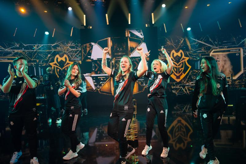 Ari K. on LinkedIn: Game on: Why we’re expanding our support of esports ... Ari K. on LinkedIn: Game on: Why we’re expanding our support of esports ...