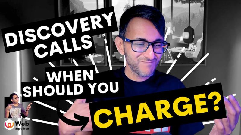 Imran Siddiq on LinkedIn: Discovery Calls - When do you charge for that? Imran Siddiq on LinkedIn: Discovery Calls - When do you charge for that?