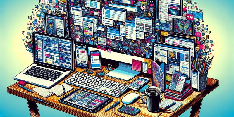 Navigating Information Overload | Liam Hough Navigating Information Overload | Liam Hough