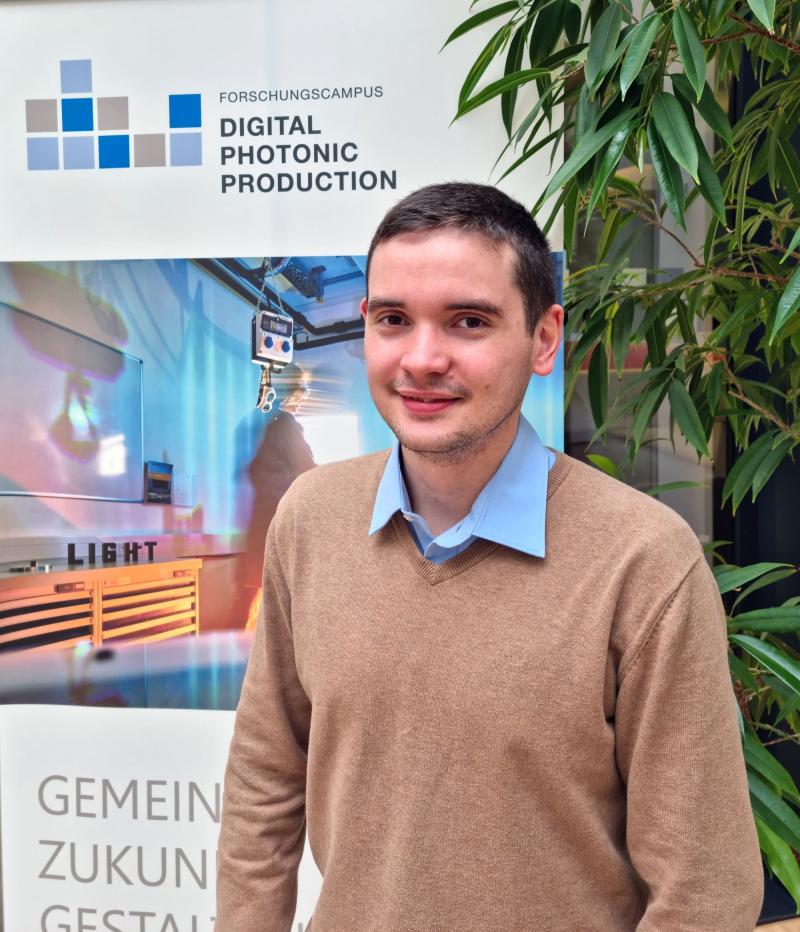 Forschungscampus Digital Photonic Production DPP auf LinkedIn: Wir ... Forschungscampus Digital Photonic Production DPP auf LinkedIn: Wir ...