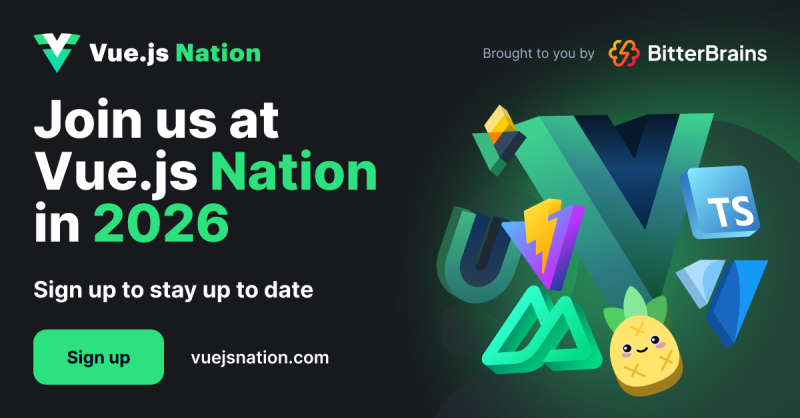Vue.js Nation Conference | Vedat Erenoglu Vue.js Nation Conference | Vedat Erenoglu