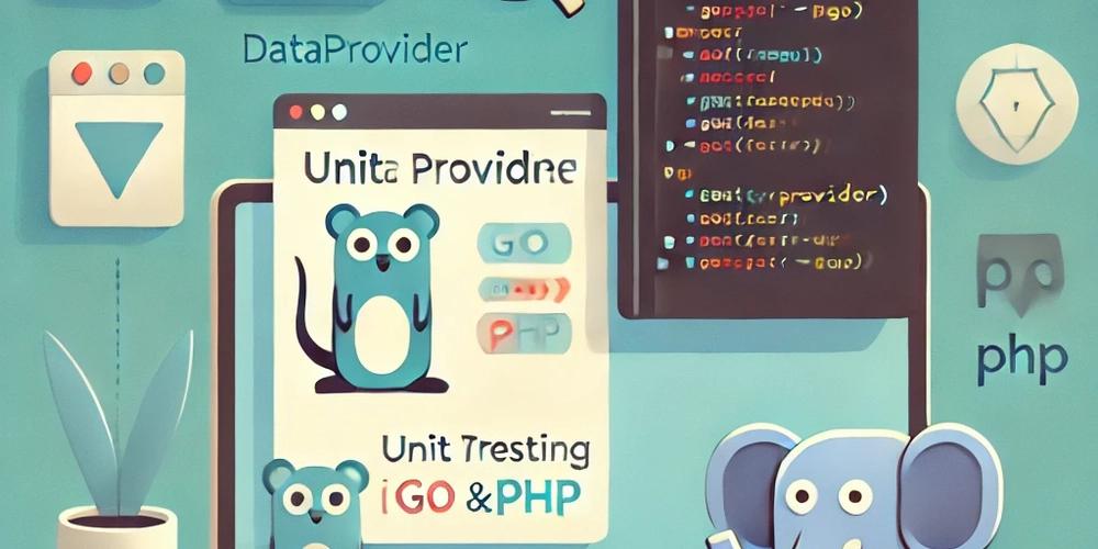 Med U. on LinkedIn: From PHPUnit to Go: Data-Driven Unit Testing for Go ... Med U. on LinkedIn: From PHPUnit to Go: Data-Driven Unit Testing for Go ...