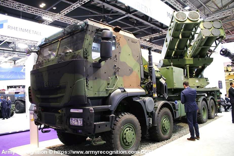 DSEI 2023: KNDS and Elbit Systems teaming for EuroPULS next generation ... DSEI 2023: KNDS and Elbit Systems teaming for EuroPULS next generation ...