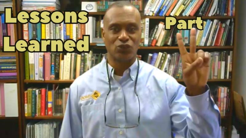 TMOG Learning Center on LinkedIn: Lessons Learned Part 2 TMOG Learning Center on LinkedIn: Lessons Learned Part 2