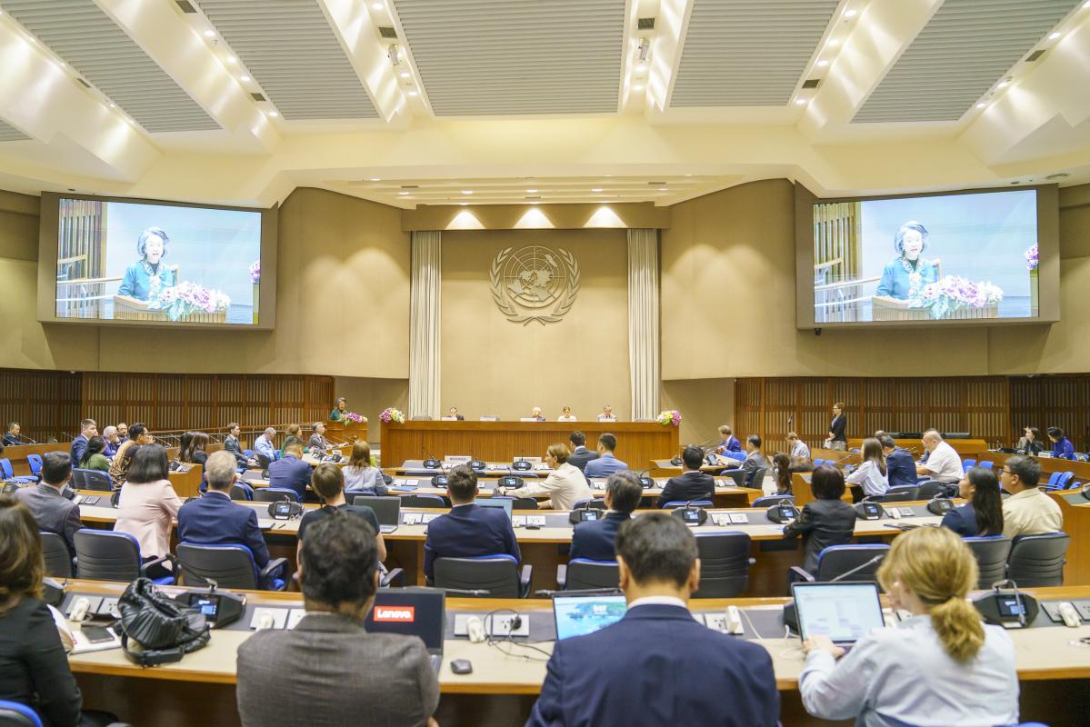 BlackRock Partners LLC on LinkedIn: UN Regional Commissions Call for ... BlackRock Partners LLC on LinkedIn: UN Regional Commissions Call for ...