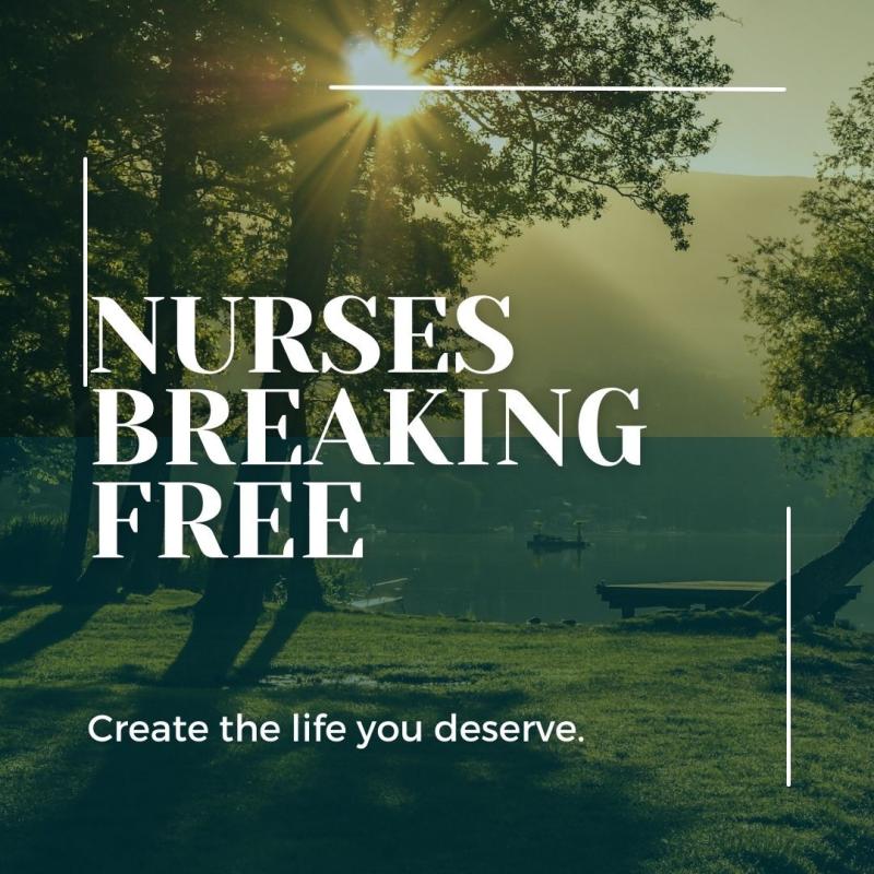Nurses Breaking Free | The RN Resume | Sara Fung, MN, BSN, RN Nurses Breaking Free | The RN Resume | Sara Fung, MN, BSN, RN