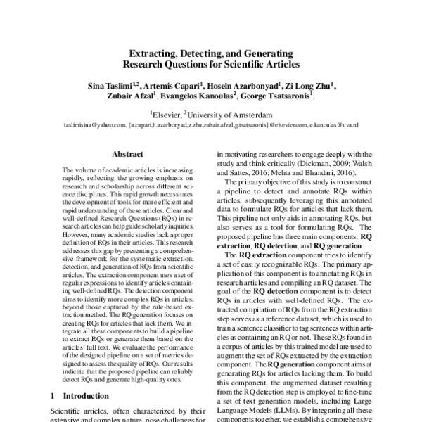 Sina Taslimi on LinkedIn: Extracting, Detecting, and Generating ... Sina Taslimi on LinkedIn: Extracting, Detecting, and Generating ...