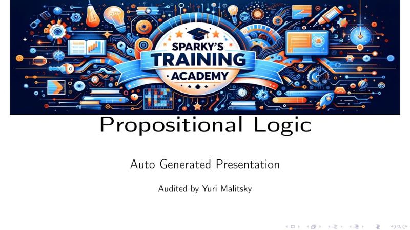 How GenAI can automate lecture building | Yuri Malitsky posted on the ... How GenAI can automate lecture building | Yuri Malitsky posted on the ...