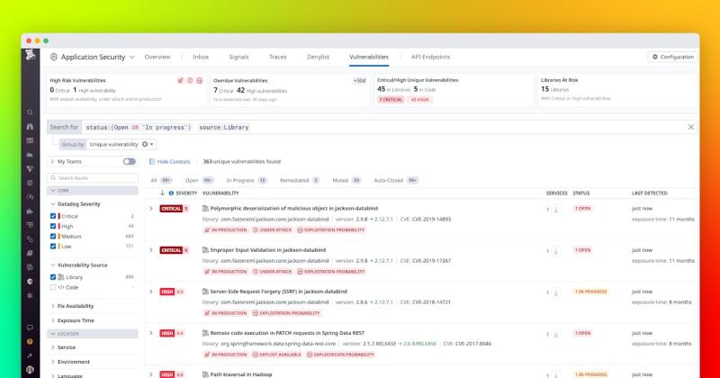 Wesley Foote on LinkedIn: Mitigate vulnerabilities from third party ... Wesley Foote on LinkedIn: Mitigate vulnerabilities from third party ...
