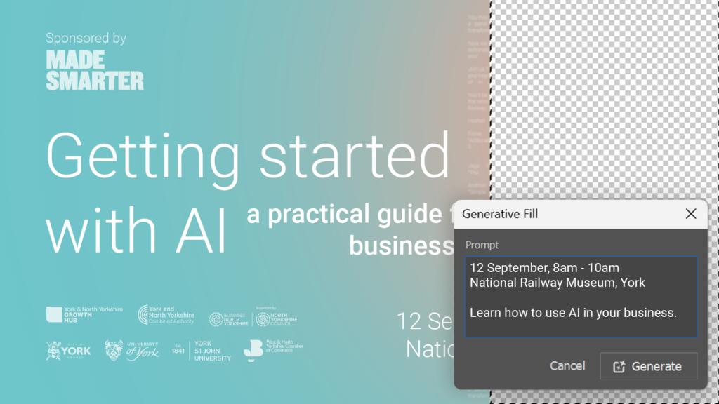 Mark Bates on LinkedIn: Getting Started with AI for Business Mark Bates on LinkedIn: Getting Started with AI for Business