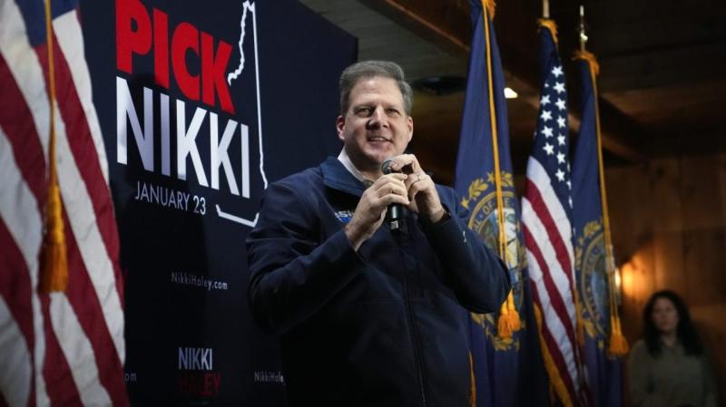 Jonathan Eddison on LinkedIn: Sununu says Trump has ‘no energy’: ‘He ... Jonathan Eddison on LinkedIn: Sununu says Trump has ‘no energy’: ‘He ...