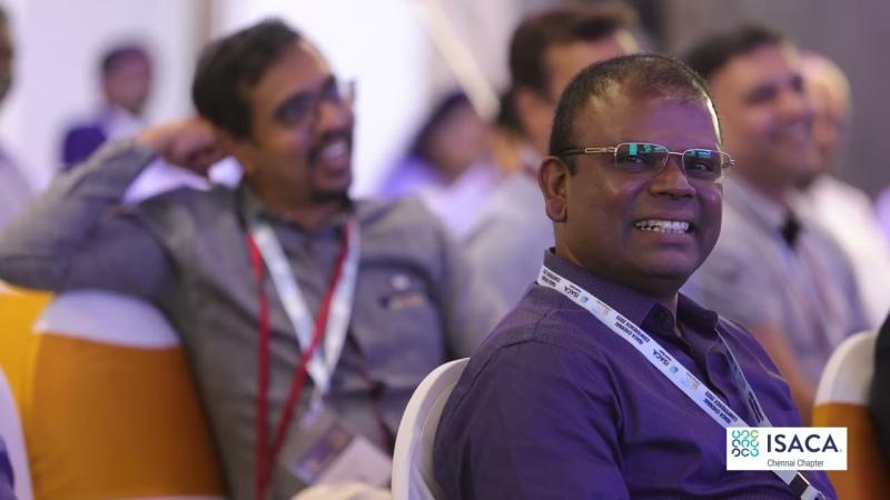 ISACA Chennai Chapter(Official) on LinkedIn: ISACA Chennai Conference 2023 ISACA Chennai Chapter(Official) on LinkedIn: ISACA Chennai Conference 2023