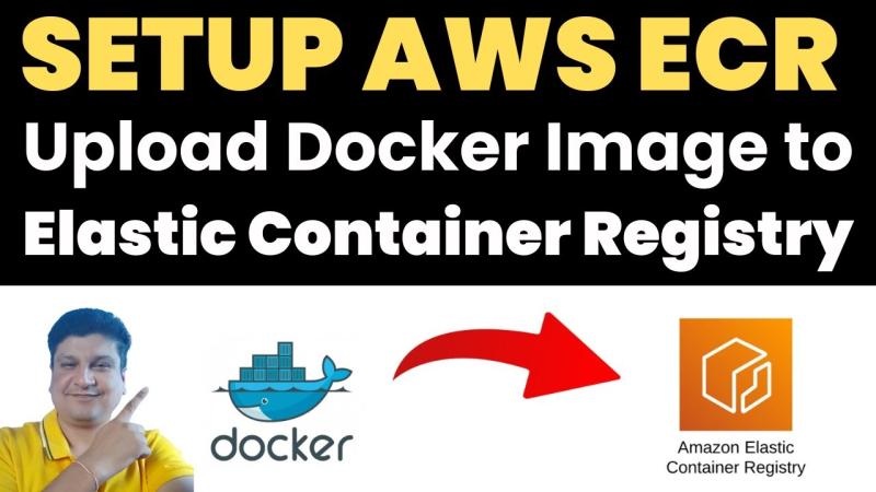 codeonedigest cod on LinkedIn: Create AWS Elastic Container Registry ... codeonedigest cod on LinkedIn: Create AWS Elastic Container Registry ...