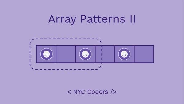 Shahid Sarker on LinkedIn: Data Structures & Algorithms: Array Patterns ... Shahid Sarker on LinkedIn: Data Structures & Algorithms: Array Patterns ...