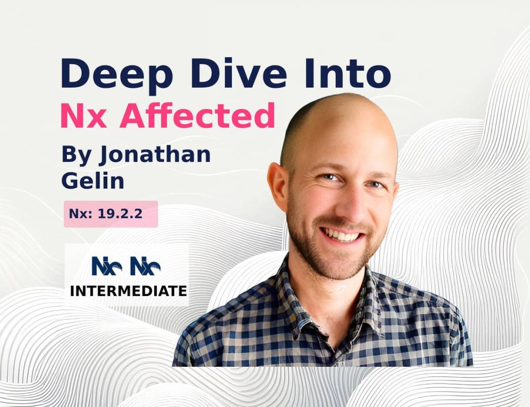 Emilio Degiovanni on LinkedIn: š Deep Dive into Nx Affected Emilio Degiovanni on LinkedIn: š Deep Dive into Nx Affected