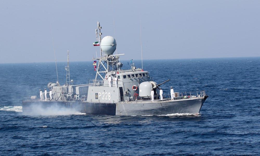 Tom Craig on LinkedIn: Naval assets - including from Iran - build up in ... Tom Craig on LinkedIn: Naval assets - including from Iran - build up in ...