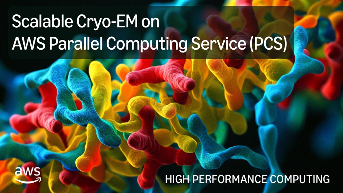 Slava Gorlov on LinkedIn: Scalable Cryo-EM on AWS Parallel Computing ... Slava Gorlov on LinkedIn: Scalable Cryo-EM on AWS Parallel Computing ...