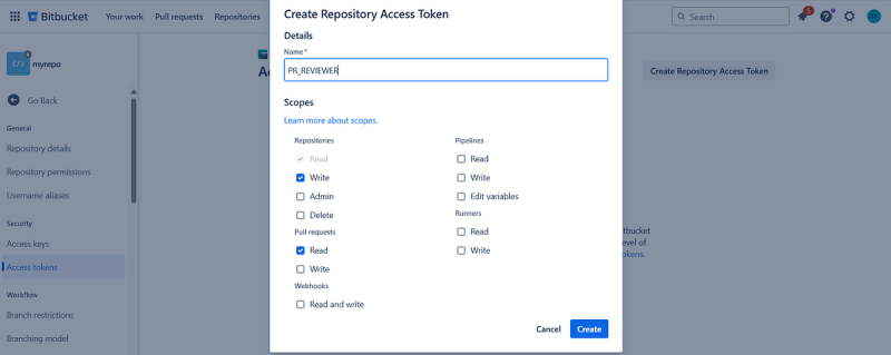 Automating Code Reviews with GenAI in Bitbucket Pipelines | Albin Issac Automating Code Reviews with GenAI in Bitbucket Pipelines | Albin Issac
