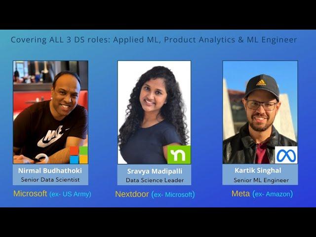 Sri Charan Bodduna on LinkedIn: Navigating Data Science:ML Career Sri Charan Bodduna on LinkedIn: Navigating Data Science:ML Career