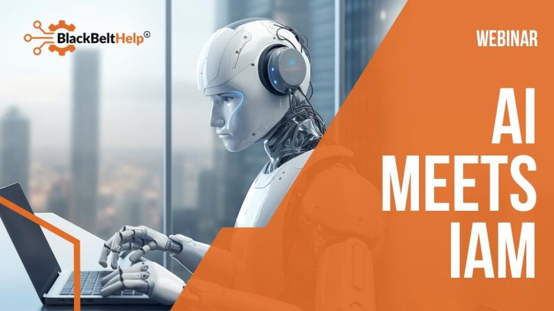 BlackBeltHelp on LinkedIn: AI Meets IAM: The power of AI-powered ... BlackBeltHelp on LinkedIn: AI Meets IAM: The power of AI-powered ...