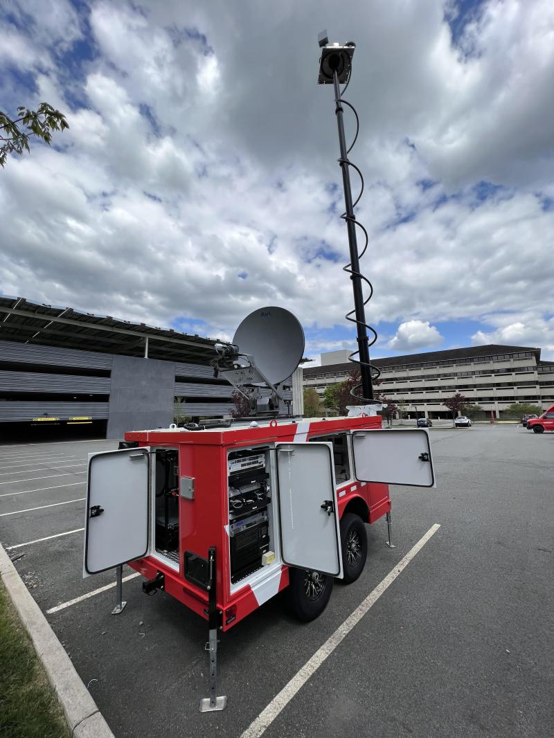 Hyeong Jin Kim on LinkedIn: Verizon wheels a data center to the network ... Hyeong Jin Kim on LinkedIn: Verizon wheels a data center to the network ...