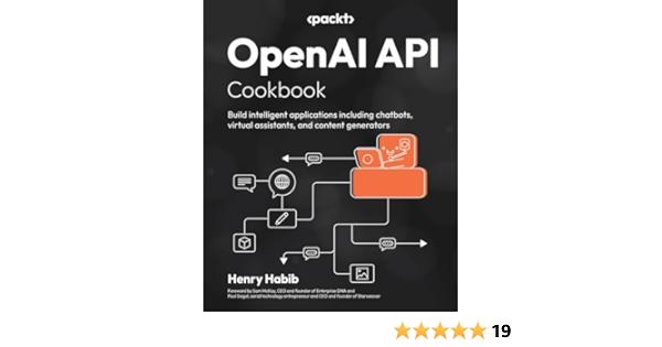 Richard Laurence Yaker on LinkedIn: OpenAI API Cookbook: Build ... Richard Laurence Yaker on LinkedIn: OpenAI API Cookbook: Build ...
