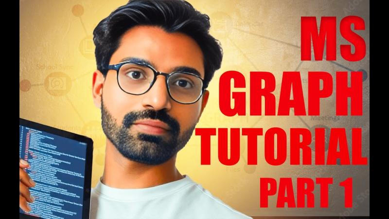 Raman Lodhi on LinkedIn: Microsoft Graph Tutorial Part 1 | Office365Guide Raman Lodhi on LinkedIn: Microsoft Graph Tutorial Part 1 | Office365Guide