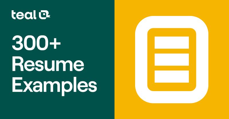 1,500+ Resume Examples (+Tools & Guidance) to Win in 2024 | Wizco 1,500+ Resume Examples (+Tools & Guidance) to Win in 2024 | Wizco