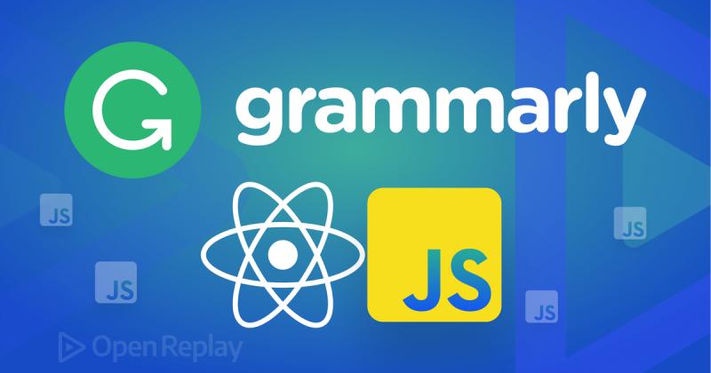 Sachin Chaurasiya on LinkedIn: Integrating Grammarly into your React ... Sachin Chaurasiya on LinkedIn: Integrating Grammarly into your React ...