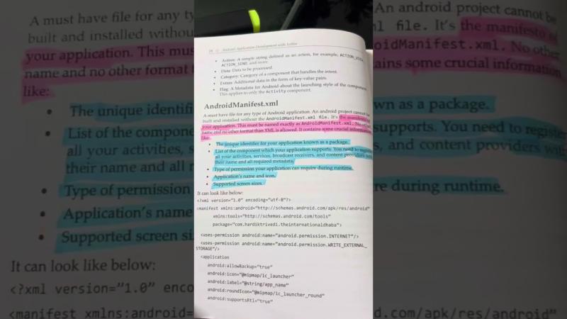 Padmapriya PJ on LinkedIn: Kotlin Activity..Intent..Fragment..Android ... Padmapriya PJ on LinkedIn: Kotlin Activity..Intent..Fragment..Android ...