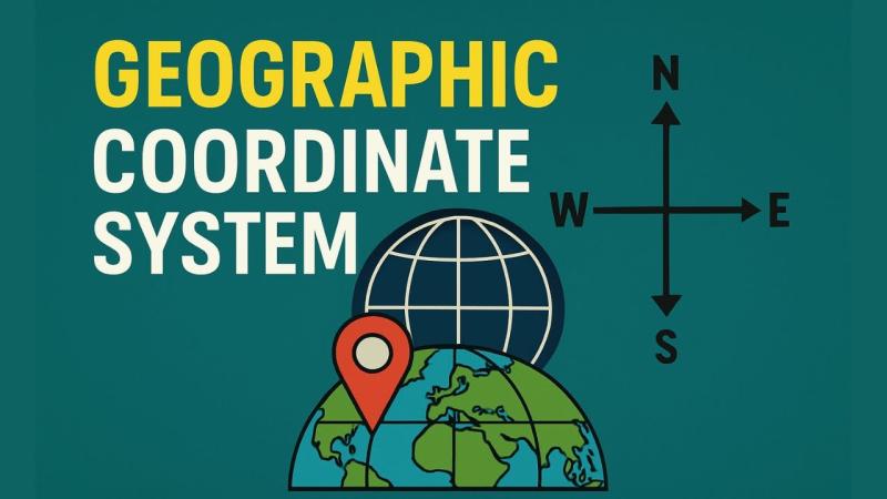 Surveyaan on LinkedIn: Geographic Coordinate System Surveyaan on LinkedIn: Geographic Coordinate System