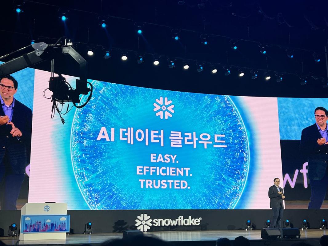 5minsnowflake Newsletter on LinkedIn: AI의 대중화 시대, 신입 PM의 Snowflake 후기 5minsnowflake Newsletter on LinkedIn: AI의 대중화 시대, 신입 PM의 Snowflake 후기