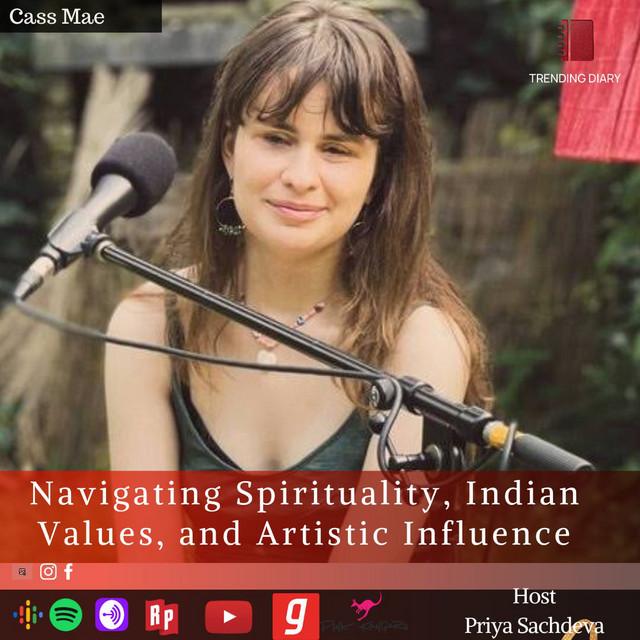 Soulful Insights with CassMae: Navigating Spirituality, Indian Values ... Soulful Insights with CassMae: Navigating Spirituality, Indian Values ...
