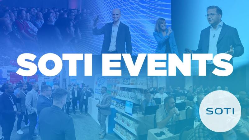 Jonathon Saunders on LinkedIn: SOTI Tech Events 2024 Jonathon Saunders on LinkedIn: SOTI Tech Events 2024