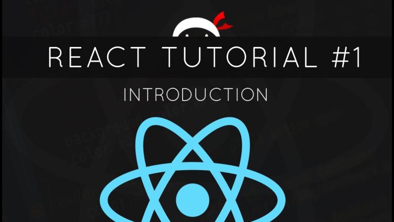Jarrod Jack on LinkedIn: React Tutorial #1 - Introduction Jarrod Jack on LinkedIn: React Tutorial #1 - Introduction